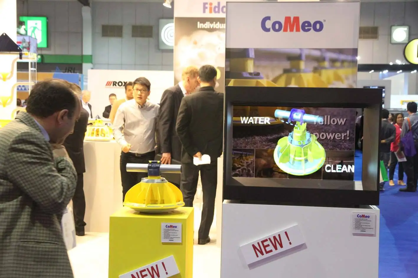 3d Holographic Holo Cube Hologram Pyramid Showcase Holo Display Show ...