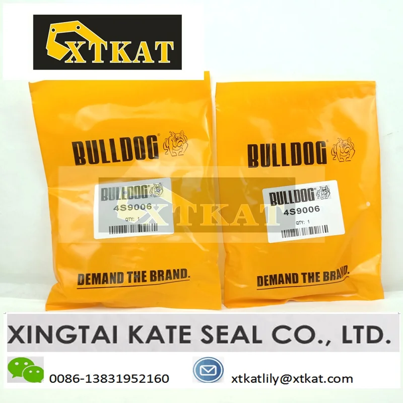 Xtkat 4s9006 For Caterpillar Seal Wiper Parts U-cup Seal 4s-9006 - Buy ...