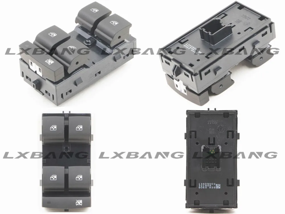 Electric Power Window Switch 13305373 for Buick Verano Chevrolet Volt ...