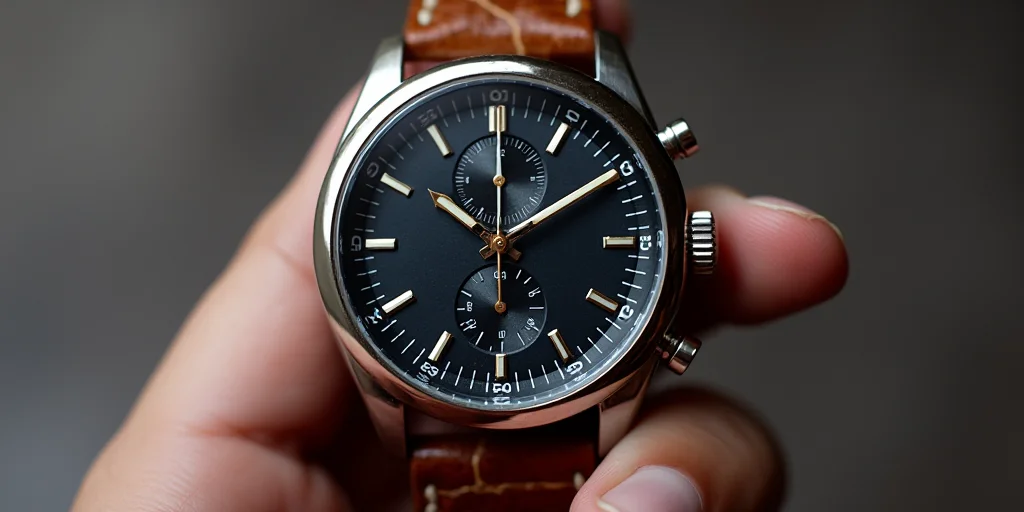 Left Hand Watches For Men – Stylish 2025 Designs on Alibaba.com