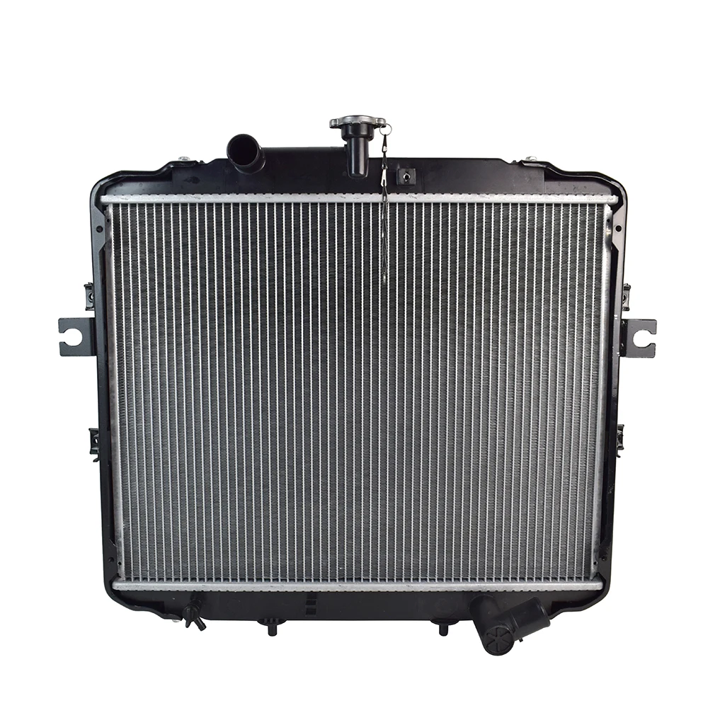 Car Cooling Radiator Assy For Hyundai Porter Ii 25310-4f100 25310-4f400 ...