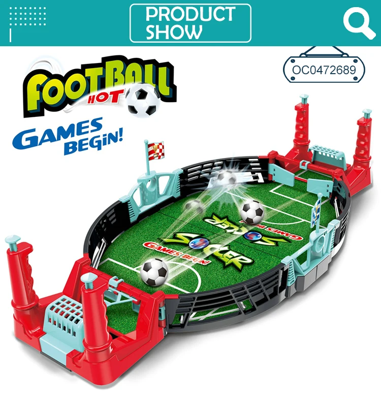 2020 New Design Interactive Shooting Football Toss Games Table Indoor ...