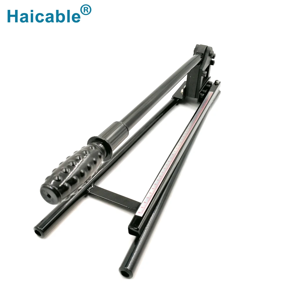 DC-35 Wire Duct Cutter - Precision Din Rail Cutting Tool