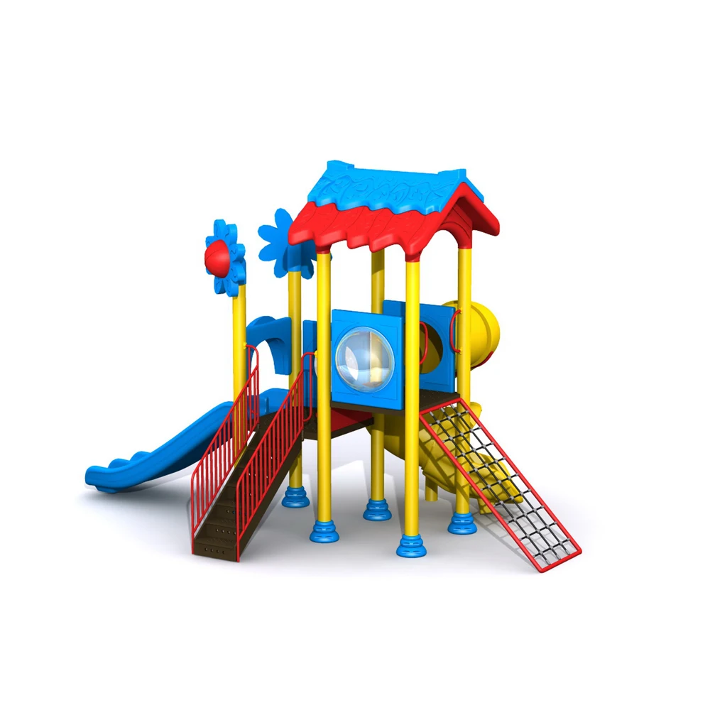 Mcdonalds Playground - Customized Outdoor Fun for Kids