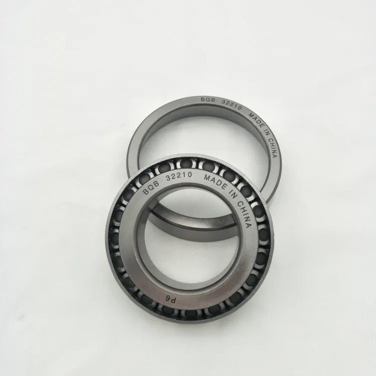 Oem Brand Taper Roller Bearing 32210 With Size 50*90*23 Mm - Buy Taper ...