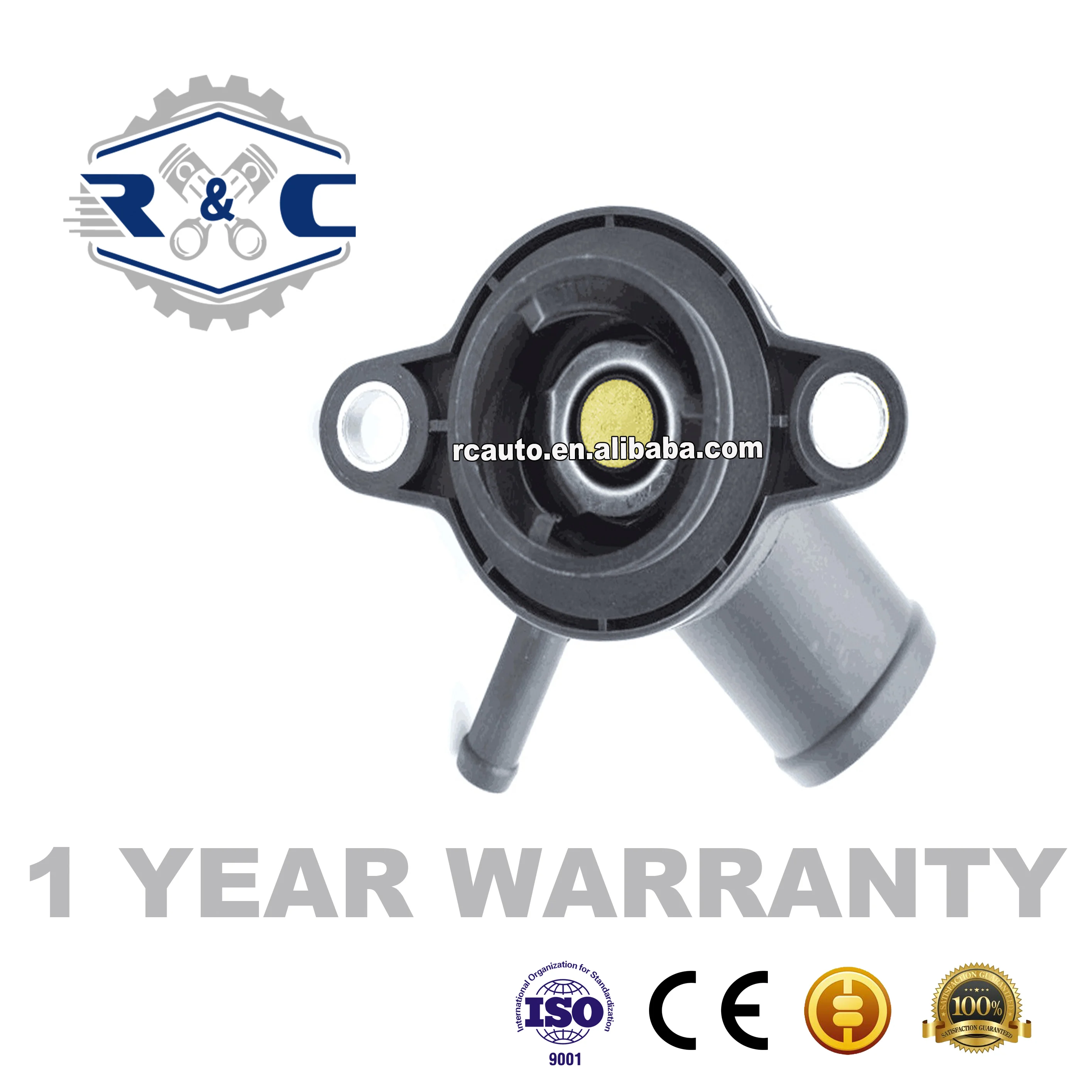 R&c High Quality Plastics Cooling Thermostat Housing 15-80783 Hose ...