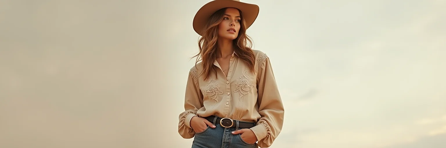 Top Rodeo Clothing Brands 2025 – Style & Durability on Alibaba.com