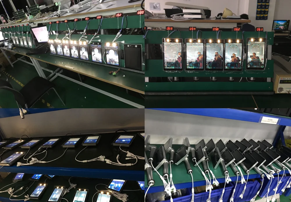 Cmos Fcc Rohs Ce Cctv 카메라 얼굴 인식 및 온도 측정 Ai 열 카메라 - Buy Ip 카메라 16g Usb ...