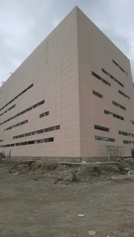 Exterior Wall Cladding System Eifs External Wall Insulation And ...