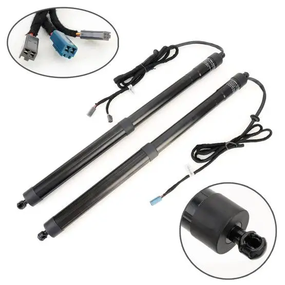 Genuine Rav4 Rear Hatch Shocks Replacement Lift Support Strut Power ...