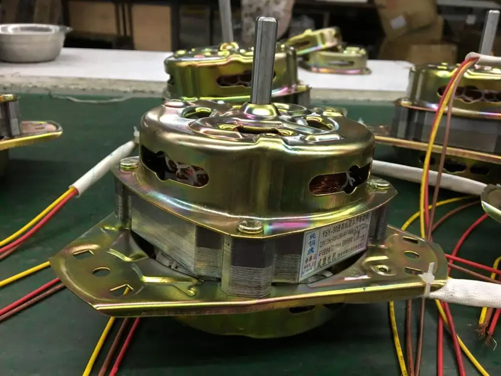 First Choice !!! Copper Spin Motor Ac 220v 70w 90w 100w - Buy Spin ...