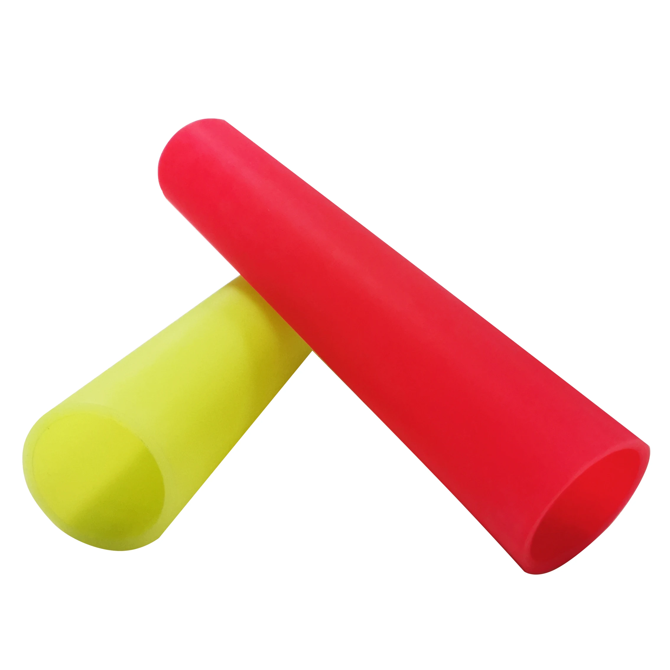 Flexible PU Rubber Roller Sleeve - Durable & Versatile