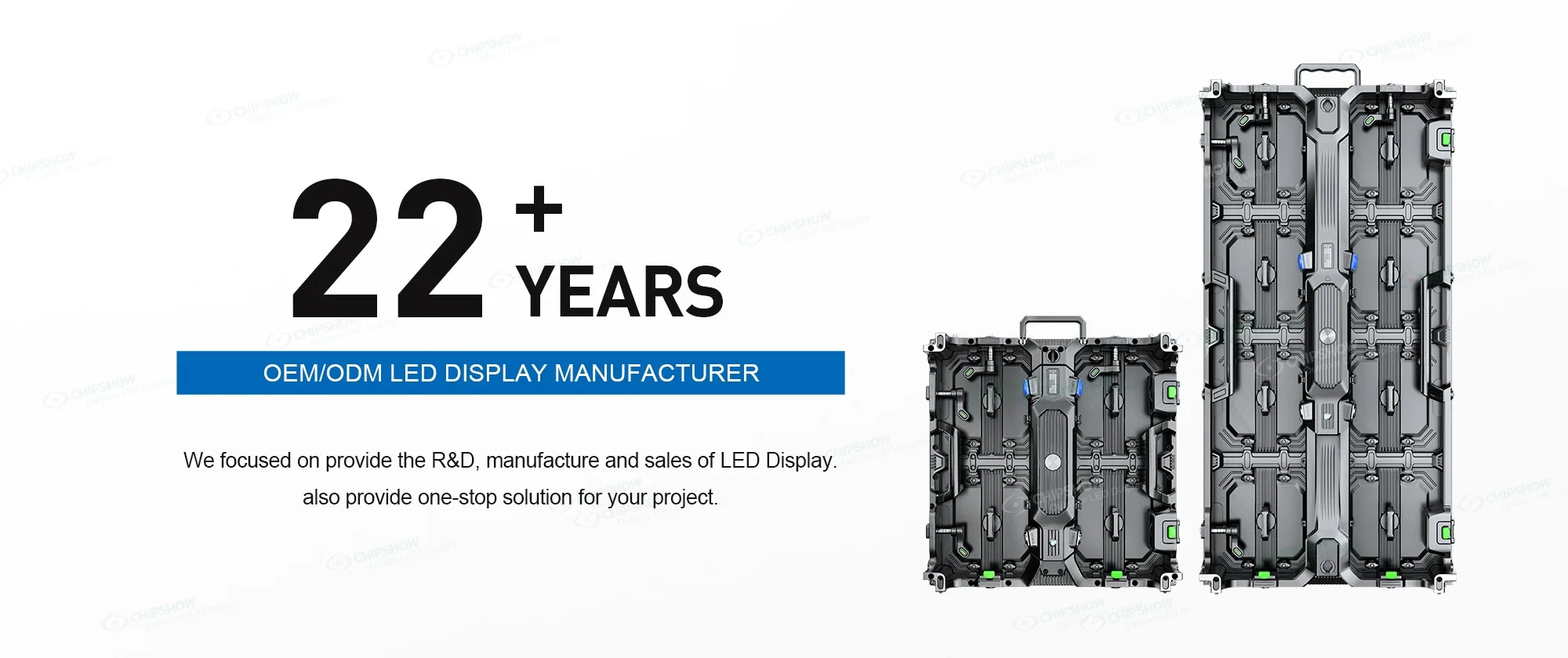 Shenzhen Chip Optech Co., Ltd. - LED Display, LED Screen