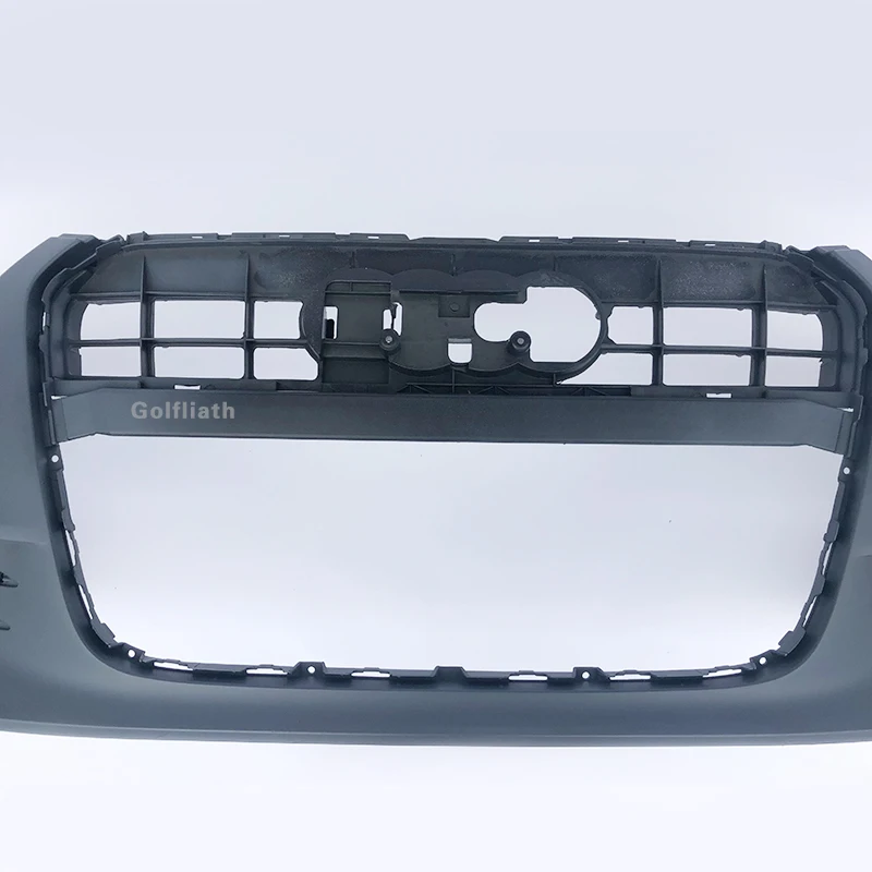 Front Bumper Pp Material Body Kit Fit For A6 2012-2015 4g0807065 - Buy ...