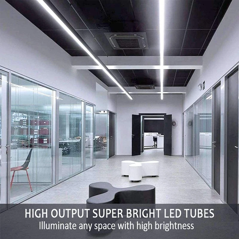 60cm Integrated Led Tubes T8 Super Bright Customized Led Lights 12w ...