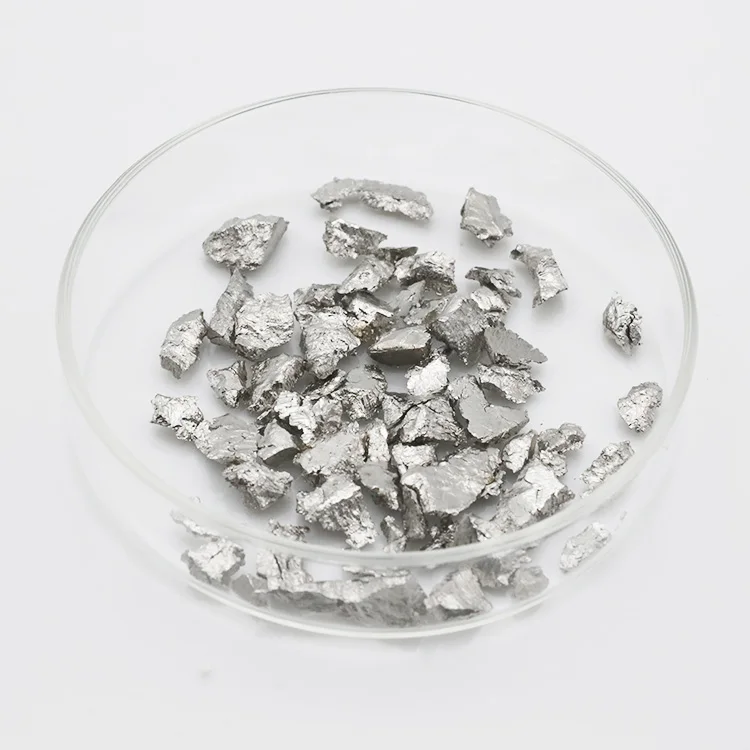 7440-36-0 Antimony(Sb) Price 1-6mm Antimony Metal Shot 99.99% 4n ...