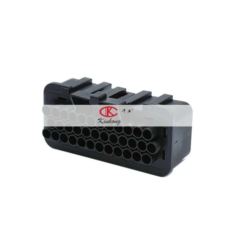 Kinkong 36 Pin Female Waterproof Connector Tyco Amp Econoseal Iii ...