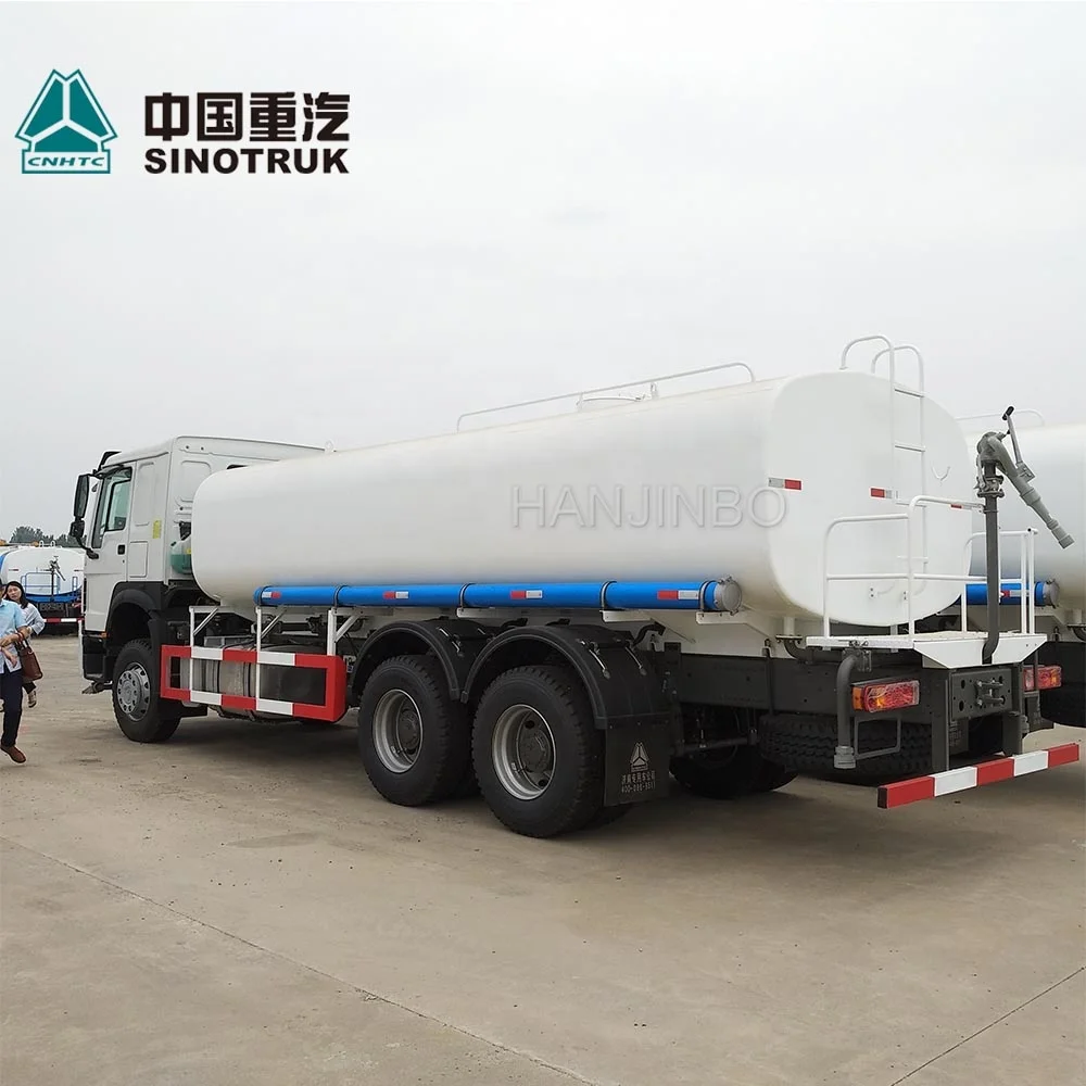 Truck Water Tanks For Sale 6x4 Water Truck 10000 15000 20000 Gallon ...