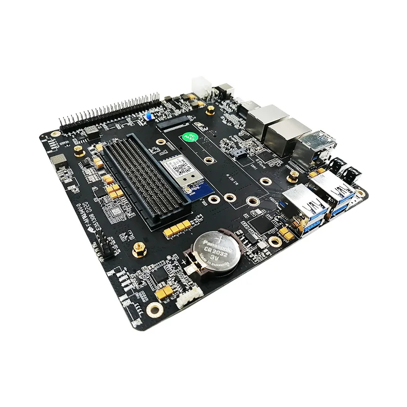 Leetop A501 for NVIDIA Jetson AGX Xavier - Deep Learning