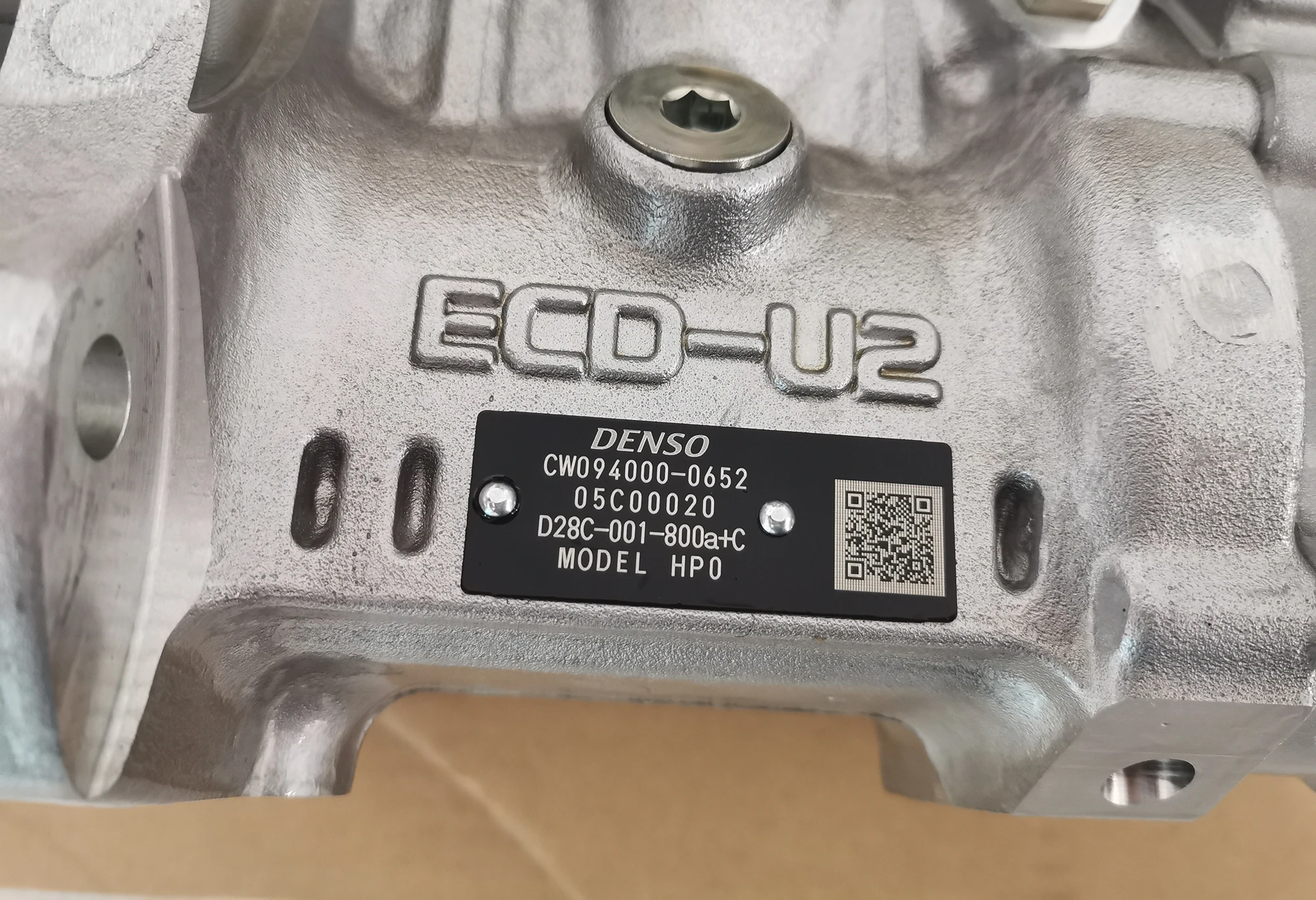 Denso Fuel Injection Pump D28c-001-800a+b D28c-001-800a+c - Buy Denso ...