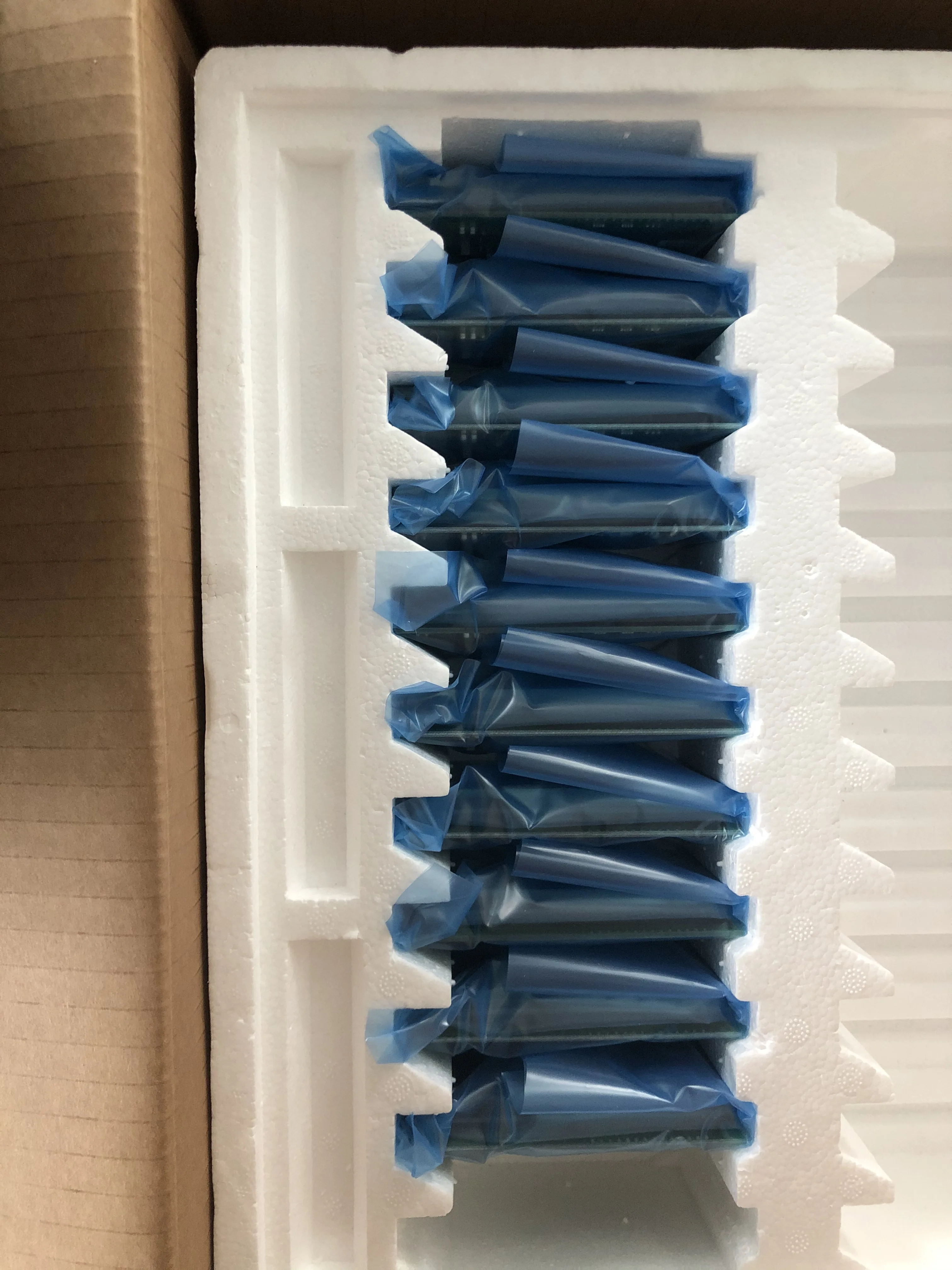 Futaba M204SD08AA VFD Display - 20 Characters X 4 Lines