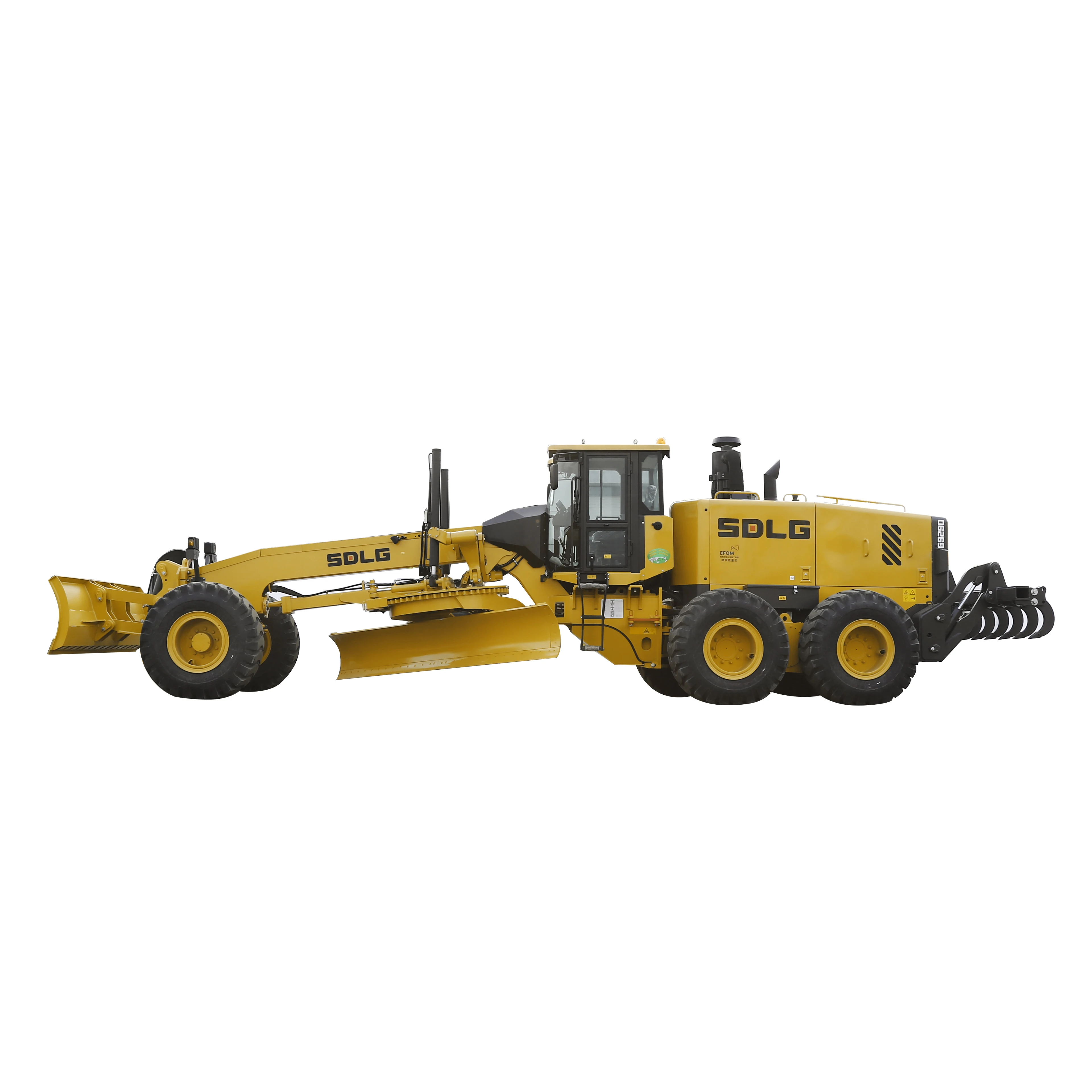 SDLG High Efficiency Road Grader Machine G9290 with Discounts