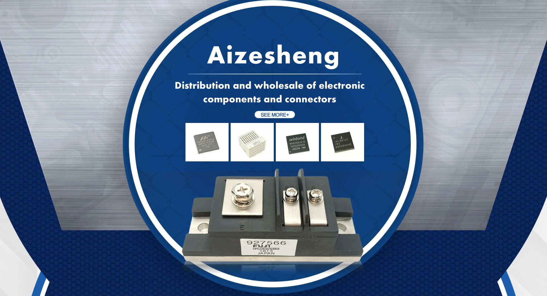 Shenzhen Aizesheng Technology Co., Ltd. - Electronic Components ...