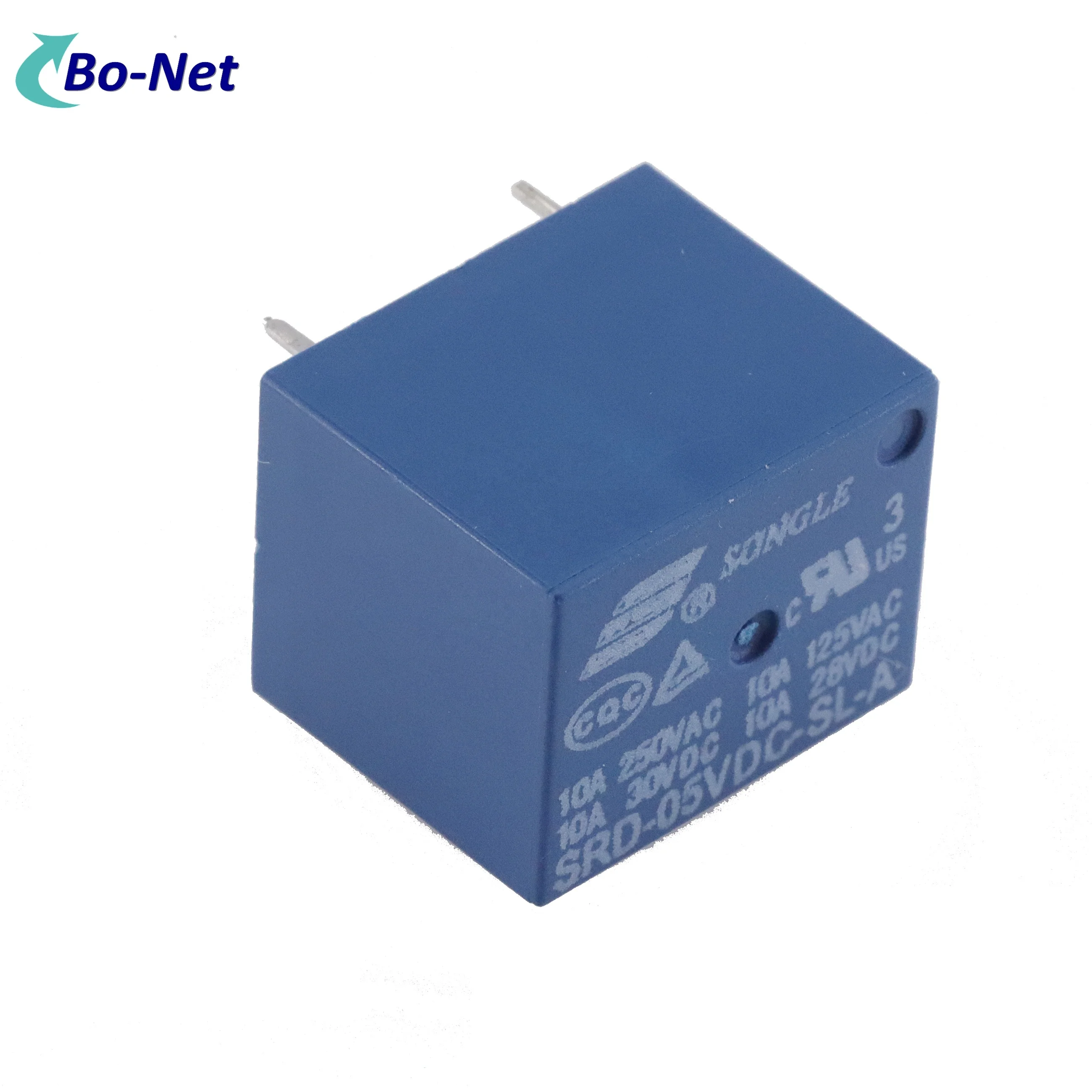 Nuevo Original Srd De Relé De La Serie 5v Srd-05vdc-sl-a 10a Dc 5v Relé ...