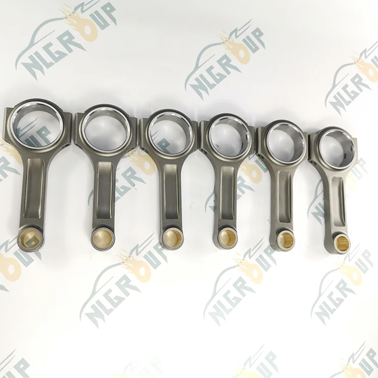 2JZ Forged Pistons for Toyota 2JZ GTE Engine - High Performance