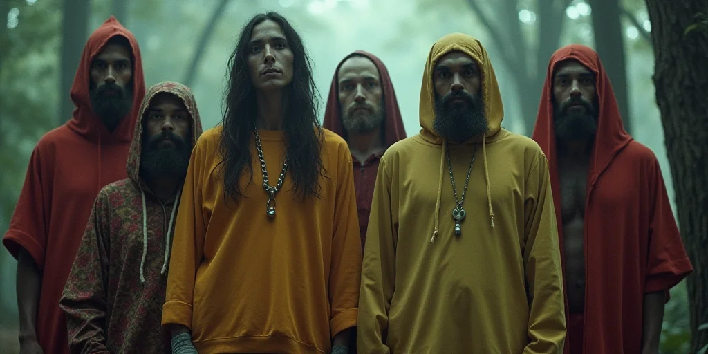 Famous Us Cults: Unveiling The Dark Allure In 2025