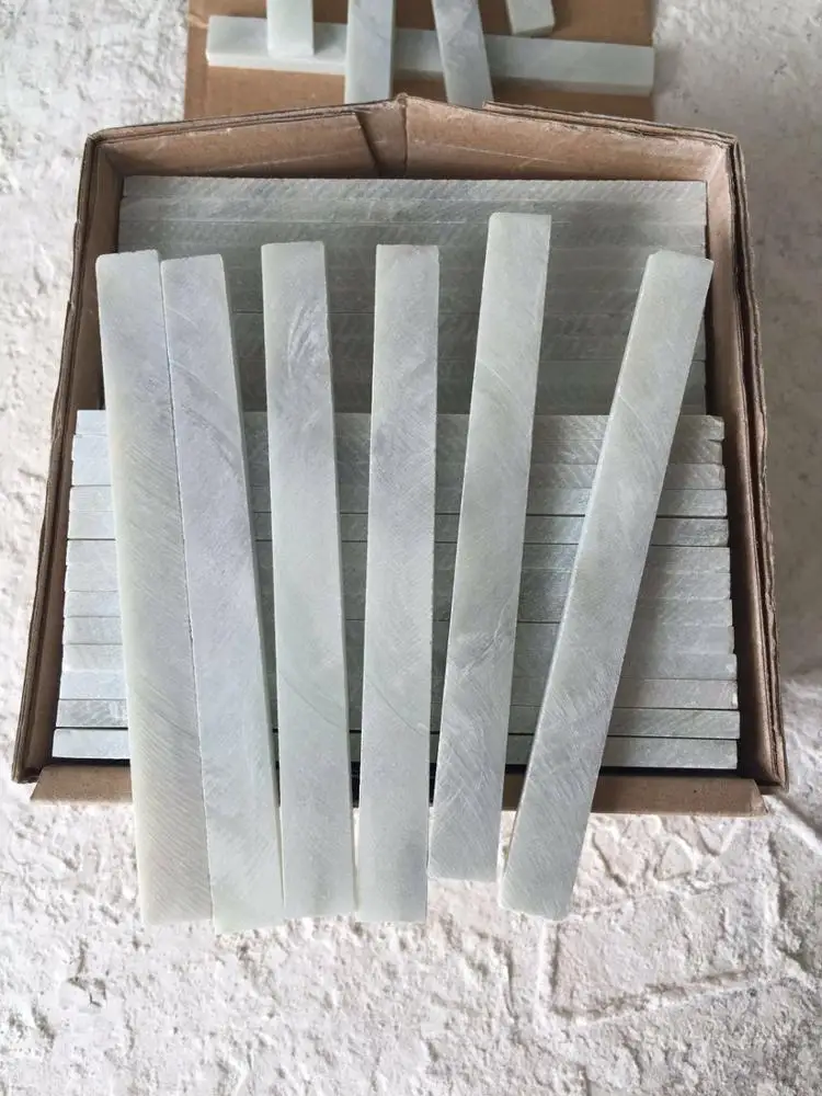 125*12*5mm / 100*10*10mm Flat Soapstone Refills Square Type Marble ...