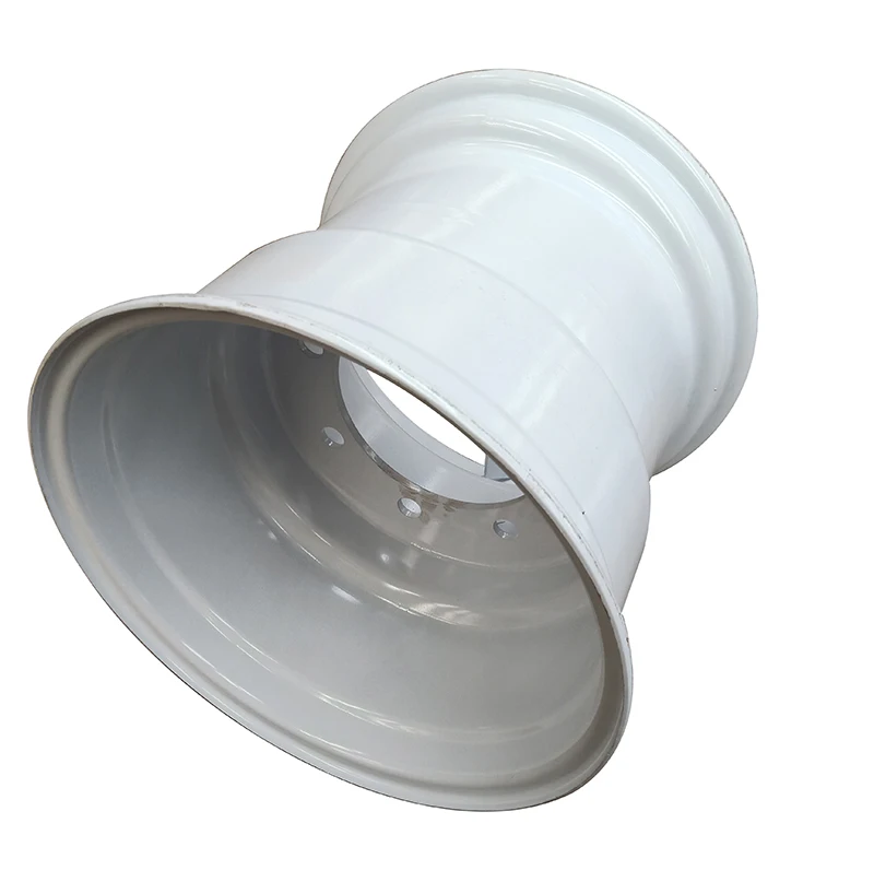 17 Inch Trailer Steel Wheel Rims 16x17 Engineering Wheels For 500/50-17 ...