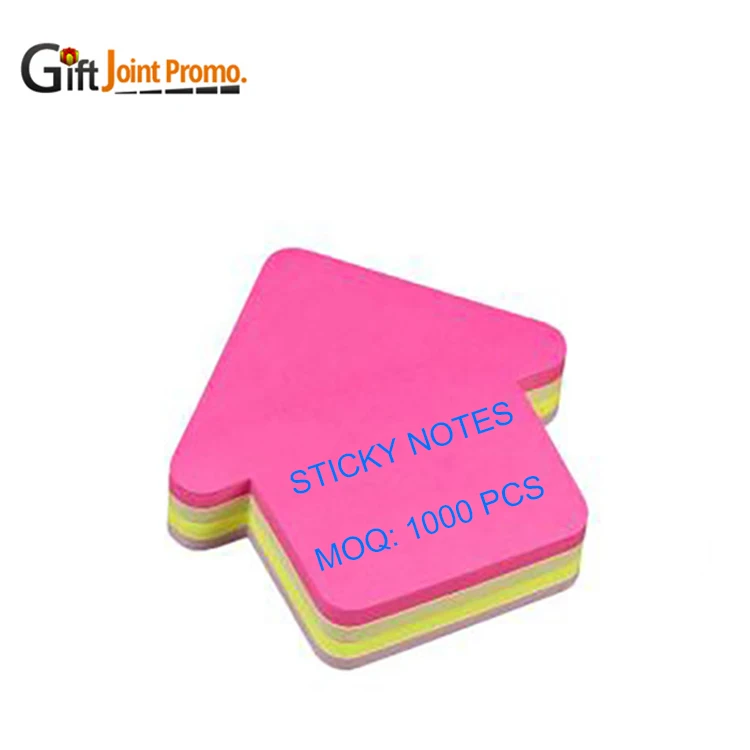 Car Shaped Sticky Note Memo Self Sticky Note White Custom Sticky Note ...