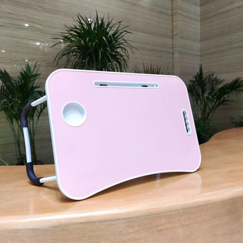 Home Folding Bed Computer Table Study Desk Fold up Laptop Desk for Kids ...