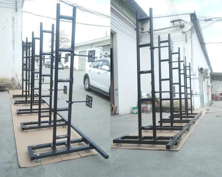 Kkmark LED Screen Wall Truss Stage Ground Support System