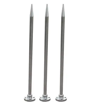 1m Simple Lightning Rod And Home Roof Lightning Rod - Buy Safe And ...