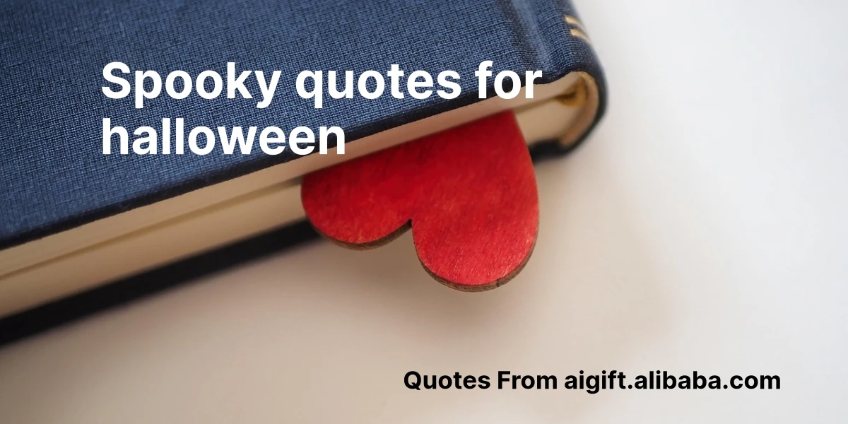 100+ Spooky Quotes for Halloween – Creepy & Clever Sayings for the ...