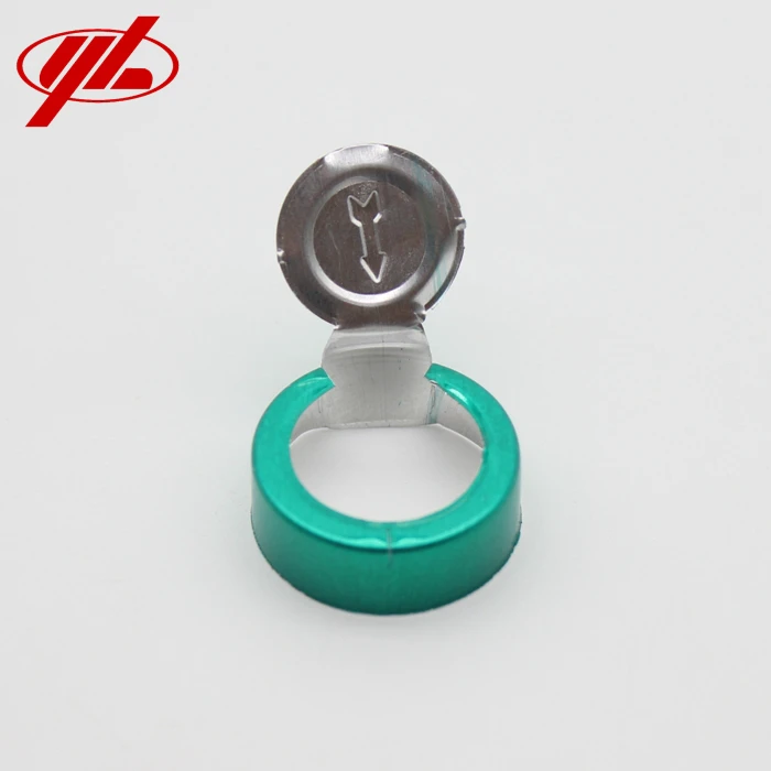 20mm Aluminum Tear off Cap for Medical Bottles| Alibaba.com