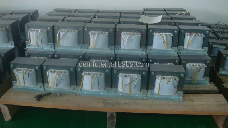 Single Phase EI Transformers - Precision Voltage Regulators