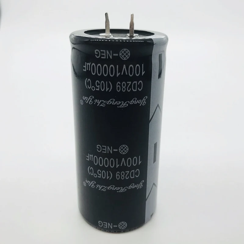Electrolytic Capacitor Snap-in Aluminum Original Manufacturer Through ...
