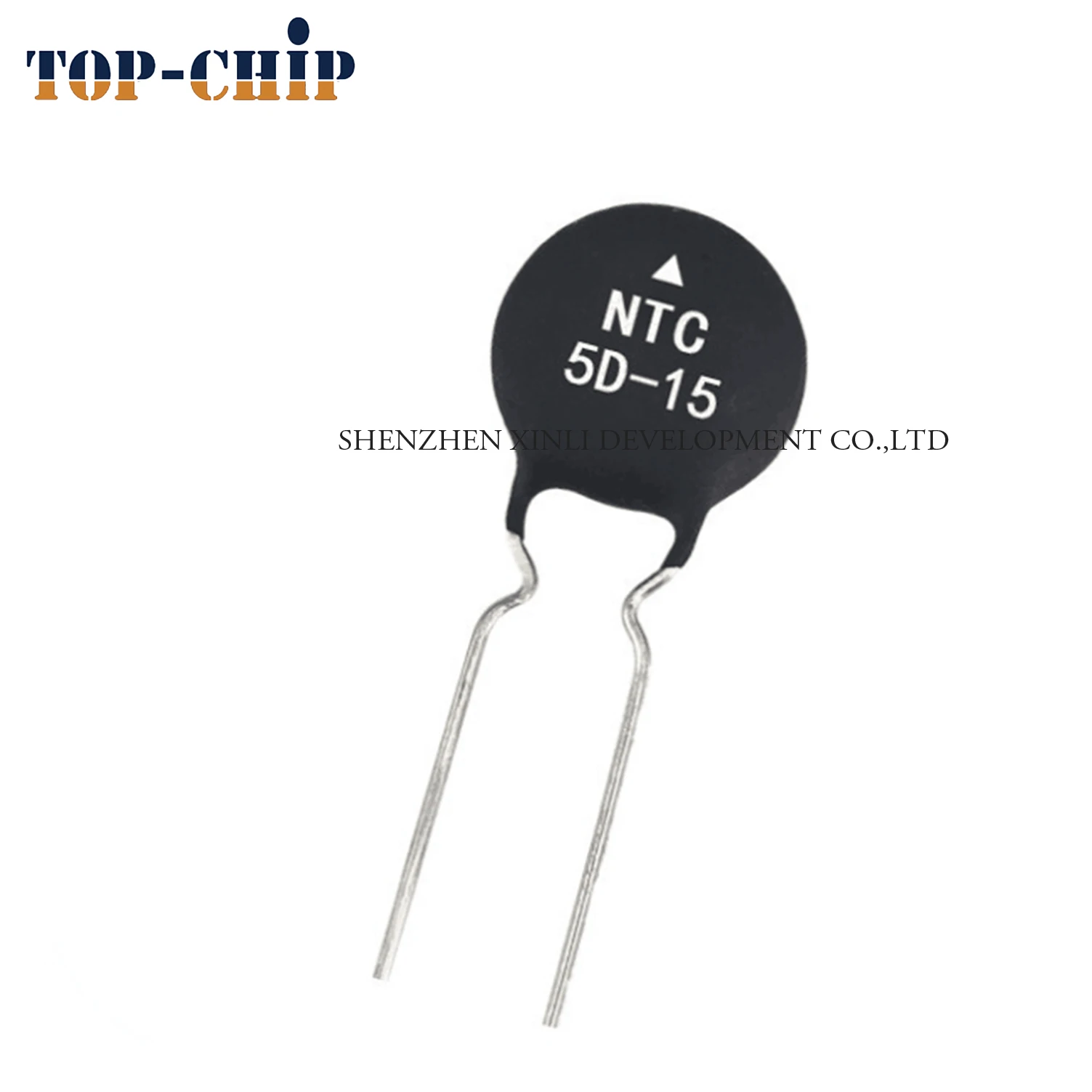 NTC Thermistor 5D-15 - Precision Temperature Sensor