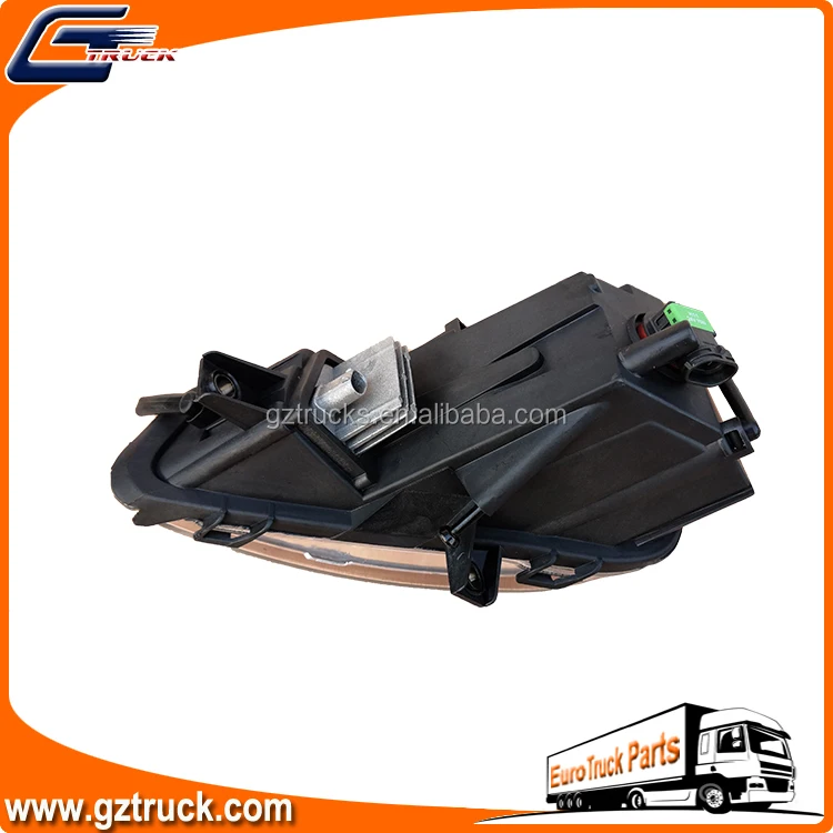 European Truck Auto Spare Parts Fog Lamp,Left,Without Bulb Oem ...