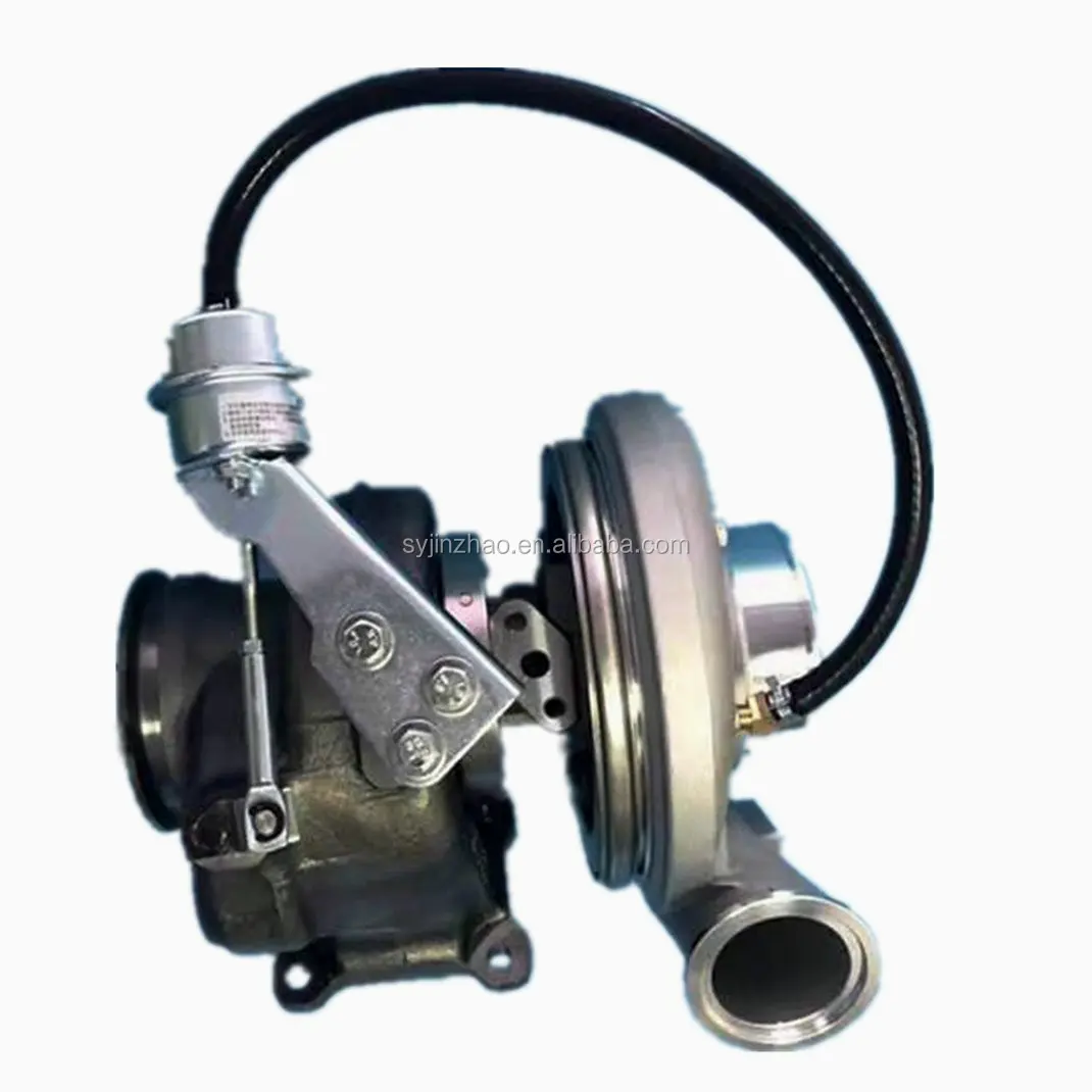 Factory Price Turbocharger 2843755 5043474400 2835833 2835834 - Buy ...
