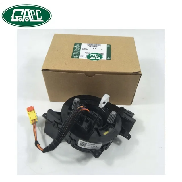 Car Steering Rotary Coupling LR024651 GL1624 for Land Rover Range Rover ...