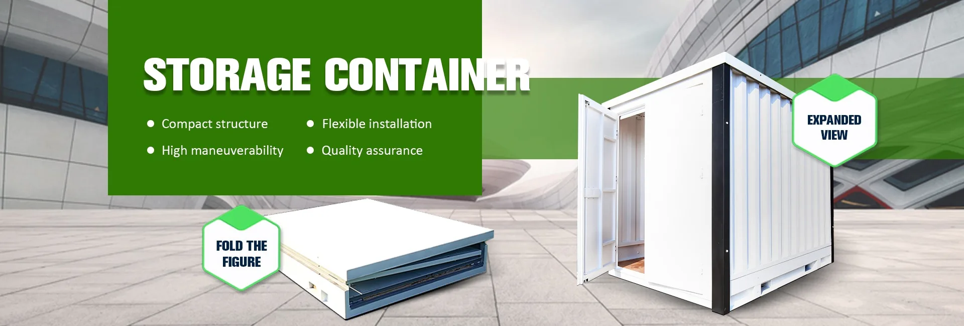 Qingdao Kingland Assembly Construction Technology Co., Ltd. - container ...