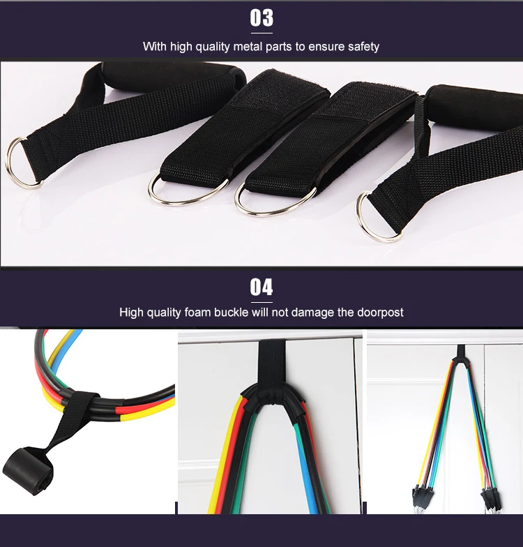 Chest Expander Workout - Strengthen Your Muscles Today