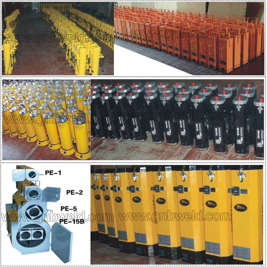 Welding Rod Storage Quiver Container For Drying Electrodes - Buy ...