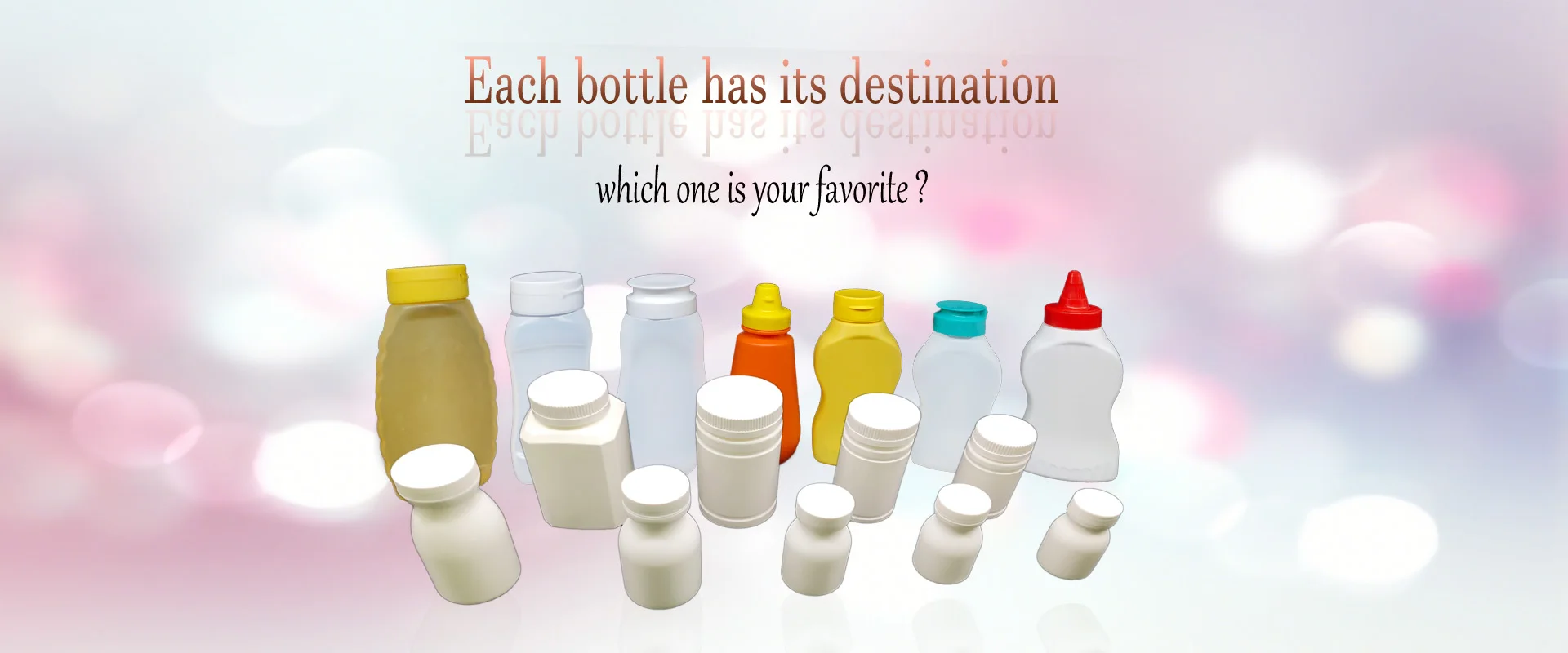 Yantai CMC Plastic Packages Co., Ltd. - Plastic tubes, Plastic bottles