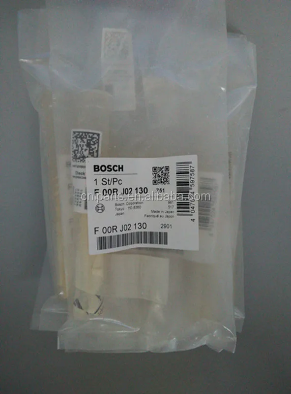 Original Common Rail Injector Control Valve F00rj02130 Valve Set For ...