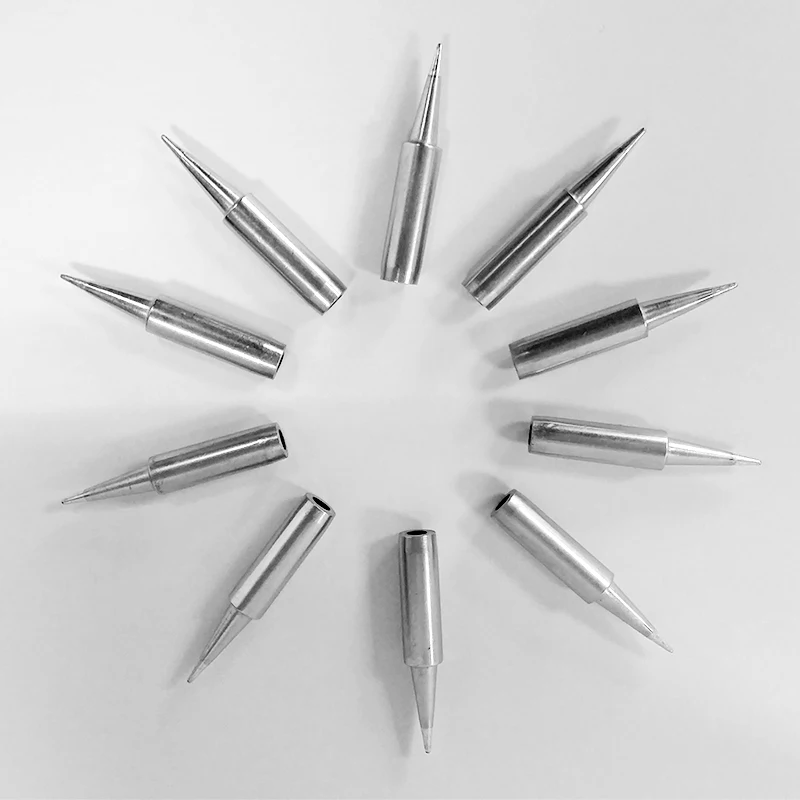 Manufactory 900m Series Ceramic Iron Soldering Tip for 936